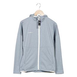 Mammut Kapuzenpullover Damen Gr&ouml;&szlig;e M Second Hand hellblau