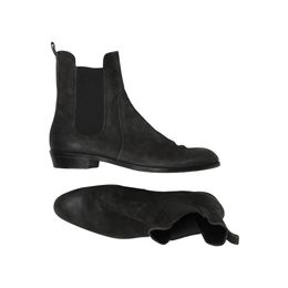 AGL ATTILIO GIUSTI LEOMBRUNI Stiefelette Damen Gr&ouml;&szlig;e 44 Second Hand braun