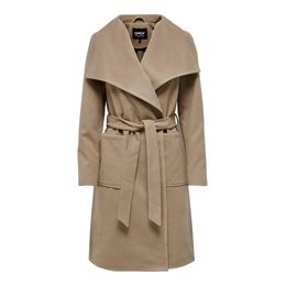 Only Between-Seasons Coat 'New Phoebe' female Beige size L
