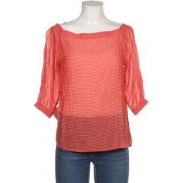 BOSS Bluse Damen Gr&ouml;&szlig;e L Second Hand orange