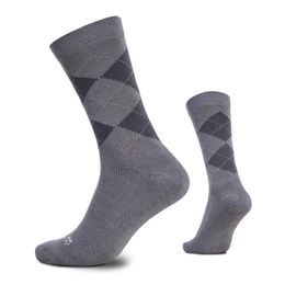 Phineas Socks wolf grey, Gr&ouml;&szlig;e 39-41