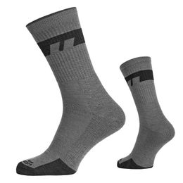 Alpine Merino Socks Mid cinder grey, Gr&ouml;&szlig;e 39-41