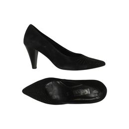 Gabor Pumps Damen Gr&ouml;&szlig;e 36 Second Hand schwarz