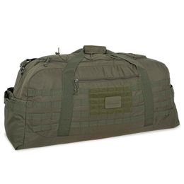 Mil-Tec Fliegertasche Combat Large oliv