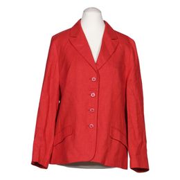 Basler Blazer Damen Gr&ouml;&szlig;e M Second Hand rot