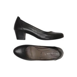 Tamaris Pumps Damen Gr&ouml;&szlig;e 41 Second Hand schwarz