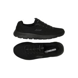Skechers Sneaker Damen Gr&ouml;&szlig;e 38.5 Second Hand schwarz
