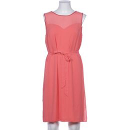 comma, COMMA Kleid Damen Gr&ouml;&szlig;e L Second Hand pink