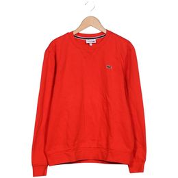 Lacoste Sport Sweater Herren Gr&ouml;&szlig;e L Second Hand rot