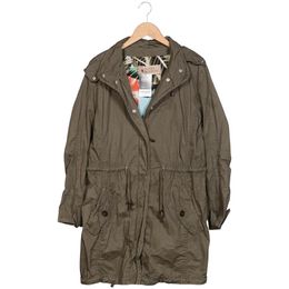 Fuchs & Schmitt Fuchs Schmitt Mantel Damen Gr&ouml;&szlig;e XL Second Hand gr&uuml;n