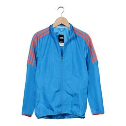 adidas Performance Jacke Damen Gr&ouml;&szlig;e S Second Hand blau