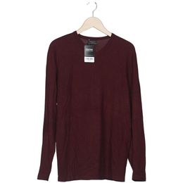Zara Pullover Herren Gr&ouml;&szlig;e L Second Hand bordeaux