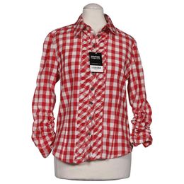 Country Line Bluse Damen Gr&ouml;&szlig;e S Second Hand rot
