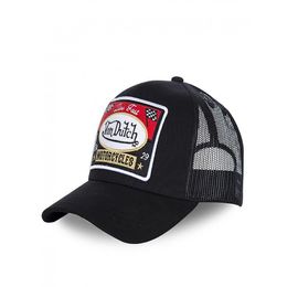 Von Dutch Cap 'Blacky 1' male Mixed colors size Onesize