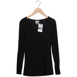 Street One Langarmshirt Damen Gr&ouml;&szlig;e S Second Hand schwarz