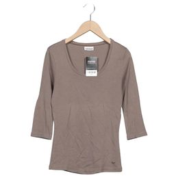 Street One Langarmshirt Damen Gr&ouml;&szlig;e XS Second Hand braun