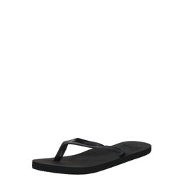 Roxy T-Bar Sandals 'Napili II' female Black size 10