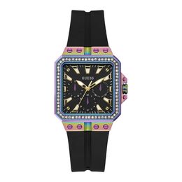 Guess Analog Watch female Mixed colors size One Size