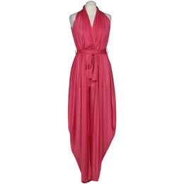 Vera Mont Overall oder Jumpsuit Damen Gr&ouml;&szlig;e S Second Hand pink