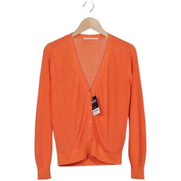 Yaya Strickjacke Damen Gr&ouml;&szlig;e XS Second Hand orange