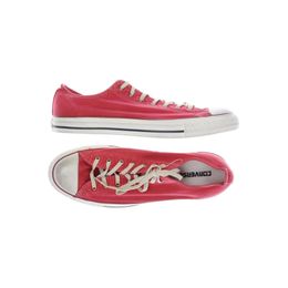 Converse Sneaker Herren Gr&ouml;&szlig;e 44.5 Second Hand rot