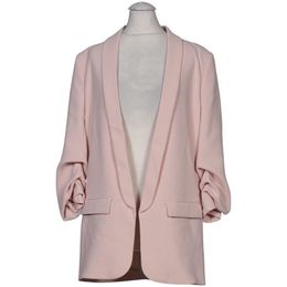 Zara Blazer Damen Gr&ouml;&szlig;e M Second Hand pink