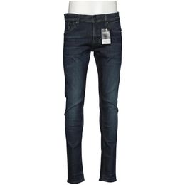 Replay Jeans Herren Gr&ouml;&szlig;e 30 Second Hand marine