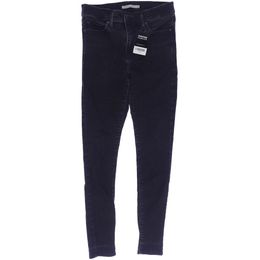 Levi's LEVI'S Jeans Damen Gr&ouml;&szlig;e 28 Second Hand schwarz