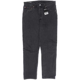 Levi's LEVI'S Jeans Damen Gr&ouml;&szlig;e 30 Second Hand grau