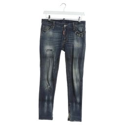 Dsquared2 Jeans Damen Gr&ouml;&szlig;e 24/25 Second Hand blau