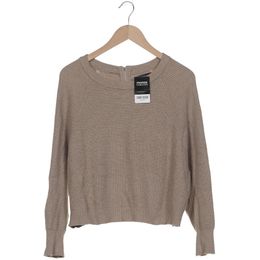 Zara Pullover Damen Gr&ouml;&szlig;e S Second Hand braun