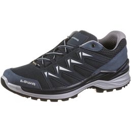 Lowa Halbschuh 'Innox Pro' Herren Gr&ouml;&szlig;e 47 blau / schwarz