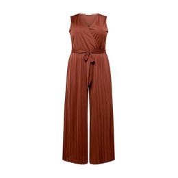 ABOUT YOU Curvy Jumpsuit 'Lola' female Brown size 48