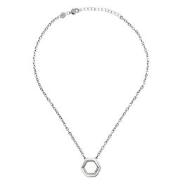Breil Necklace female Silver size One Size