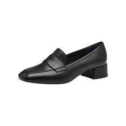 Tamaris Classic Flats 'Trotteur' female Black size 42