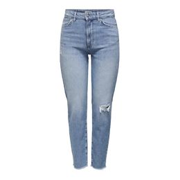 Only Jeans Damen Gr&ouml;&szlig;e 32 blue denim