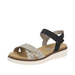 Remonte Strap Sandals ' D2049 ' female Beige size 42