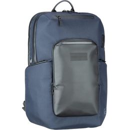 Porsche Design Rucksack 'Urban Eco M2' Herren Größe One Size dunkelblau / schwarz