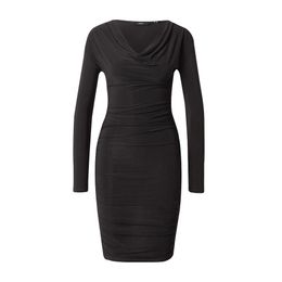 Véro Moda VERO MODA Kleid 'KIARA' Damen Größe 40 schwarz Winterkleid