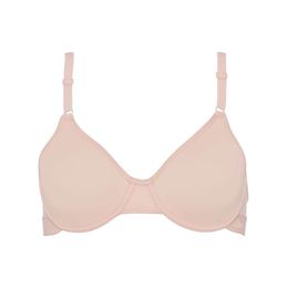 Bee Dees Beedees Bra 'B&uuml;gel-BH Microfun W' female Beige size 95
