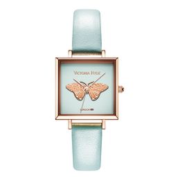 Victoria Hyde Analog Watch 'Maida' female Blue size One Size