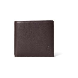 Polo Ralph Lauren Wallet 'Bill' male Brown size One Size