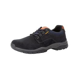 Camel Active Athletic Lace-Up Shoes male Blue size 46