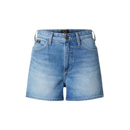Lee Jeans 'Thelma Short' Damen Gr&ouml;&szlig;e 32 blue denim
