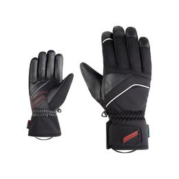 Ziener Athletic Gloves 'Gefion' male Black size 9 1/2