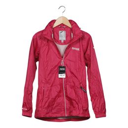 Regatta Jacke Damen Gr&ouml;&szlig;e XS Second Hand pink