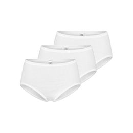 Mey Panty 'Noblesse' female White size 4XL
