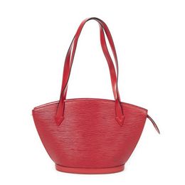 Louis Vuitton Crossbody Bags - St-Jacques Long Straps PM - Gr. unisize - in Rot - f&uuml;r Damen