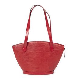 Louis Vuitton Crossbody Bags - St-Jacques Long Straps PM - Gr. unisize - in Rot - f&uuml;r Damen