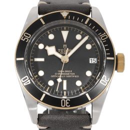 Tudor Uhren - Black Bay - Gr. unisize - in Schwarz - f&uuml;r Damen